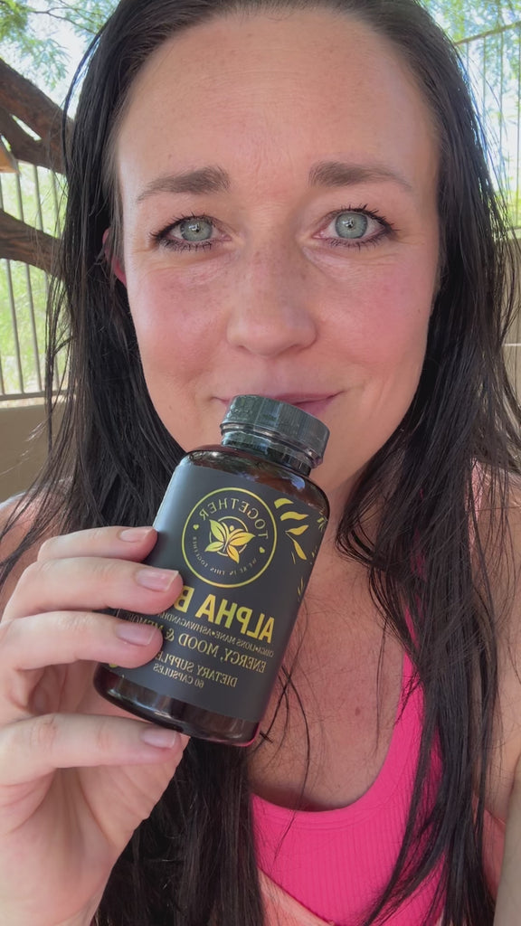 ALPHA BABE | Nootropic for Women | Were In This Together Company Inc